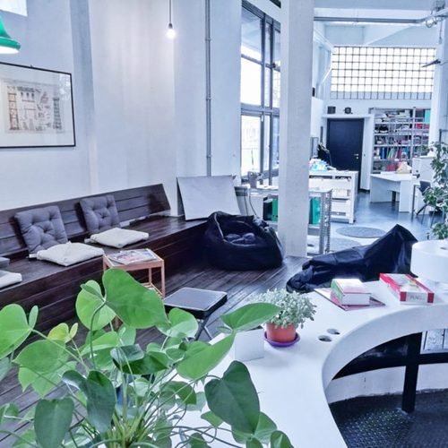 Coworking Italia | COWALL Coworking